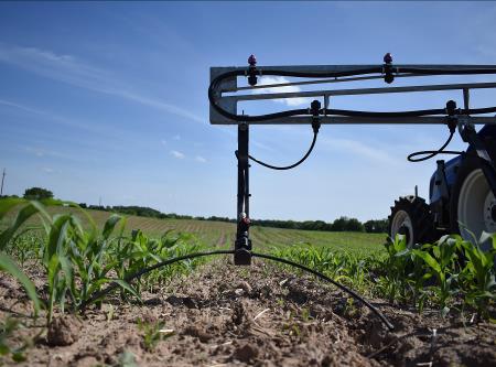 Super-Drop Fertilizer Applicator – Frost Inc