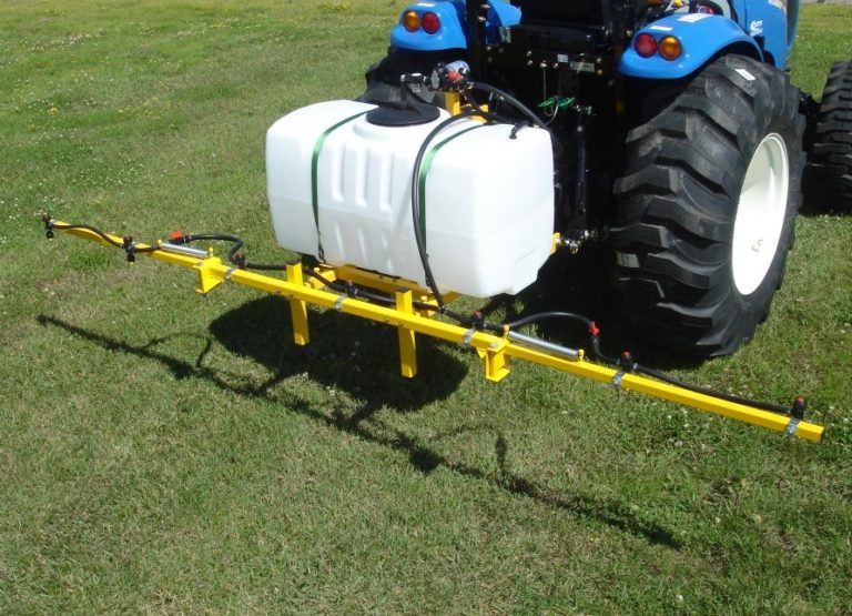 50 Gallon 3-Point Sprayer – Frost Inc