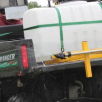 50 Gallon UTV Sprayer – Frost Inc