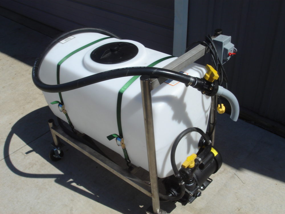 Economix Pre-Mix Station – Frost Inc