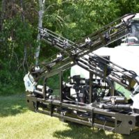 20′ Power Folding Boom – Frost Inc