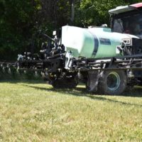 Spray Booms – Frost Inc