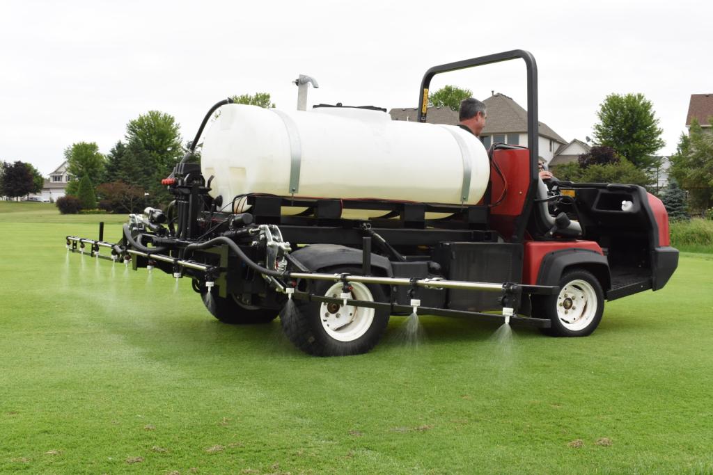 Pin-Mount Turf Sprayer – Frost Inc