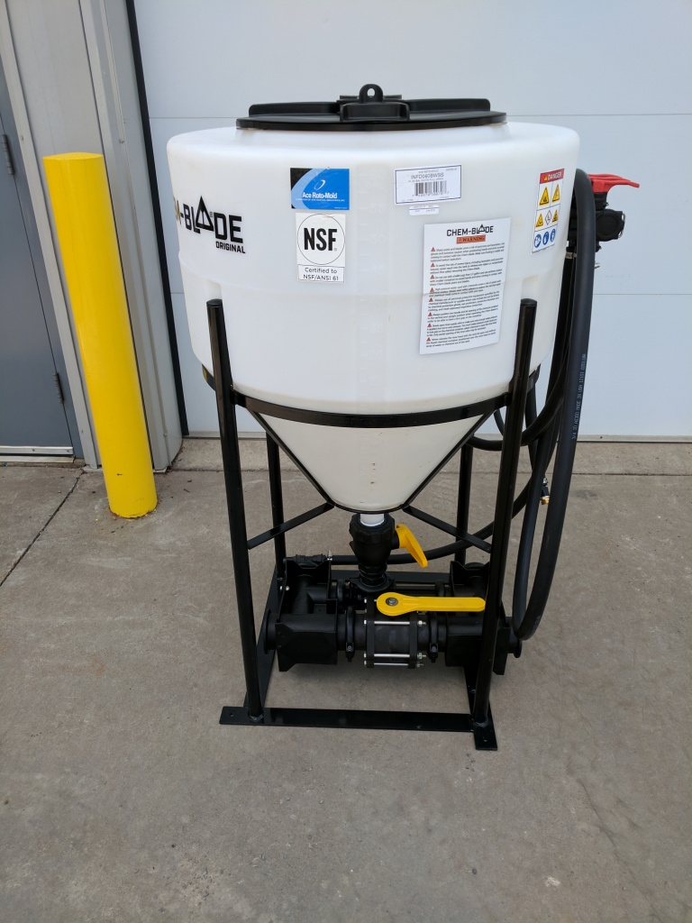 Mixing Systems for Ag – Frost Inc