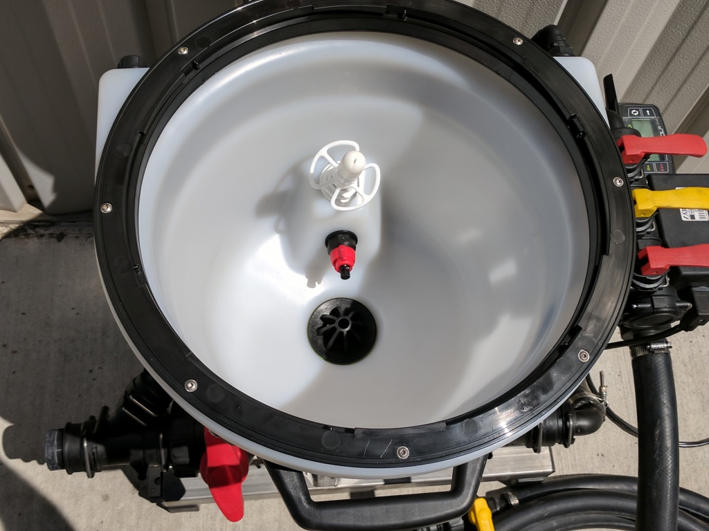 Mix & Fill – Frost Inc