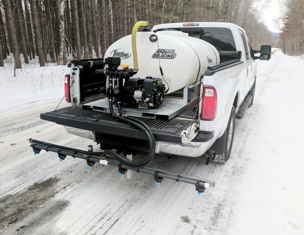 Truck Skids – 300/500/750/1000 Gallon with Automatic Rate Control ...