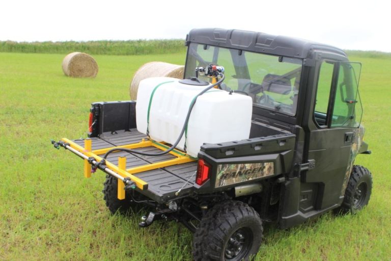 50 Gallon UTV Sprayer – Frost Inc