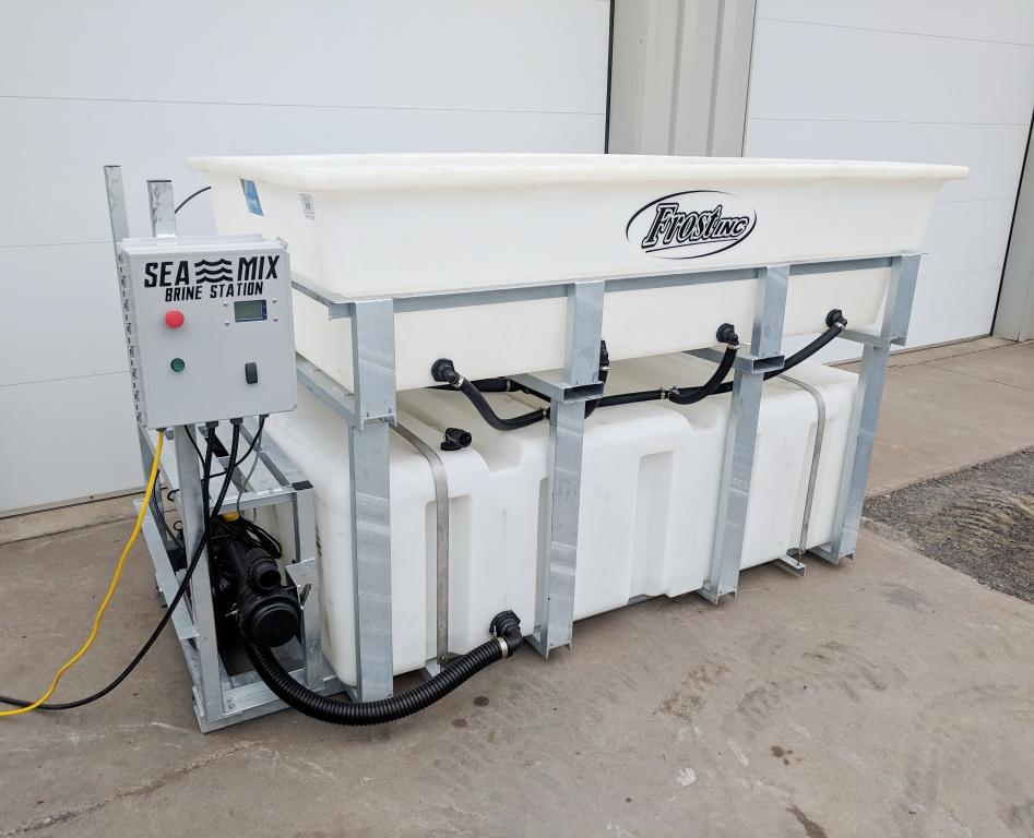 Sea-Mix Brine Station – Frost Inc