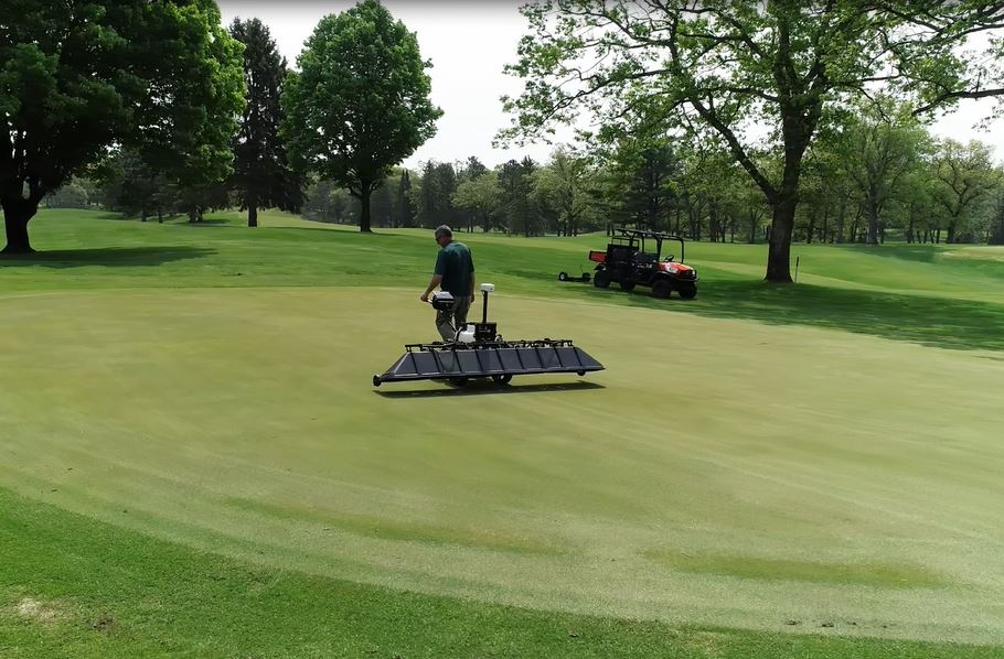 SprayBug with Ninja GPS – Frost Inc