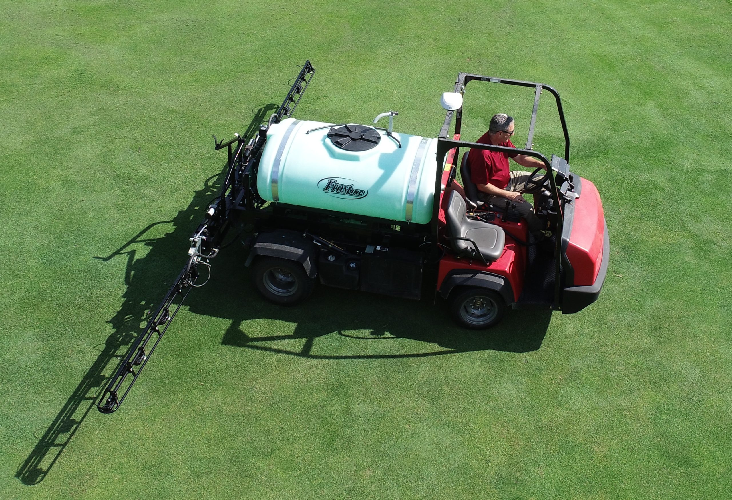 Pin-Mount Turf Sprayer – Frost Inc