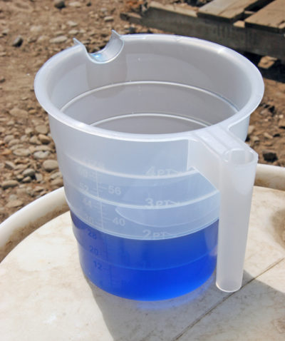 Calibration Cups – Frost Inc