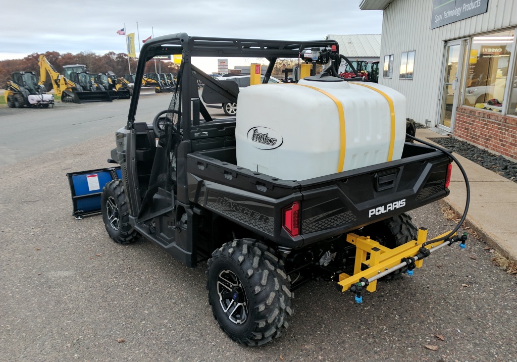 100 gal ice – Frost Inc