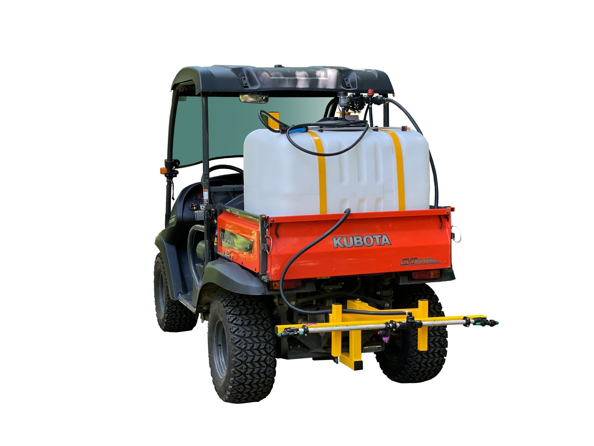 100 Gallon UTV Sprayer – Frost Inc