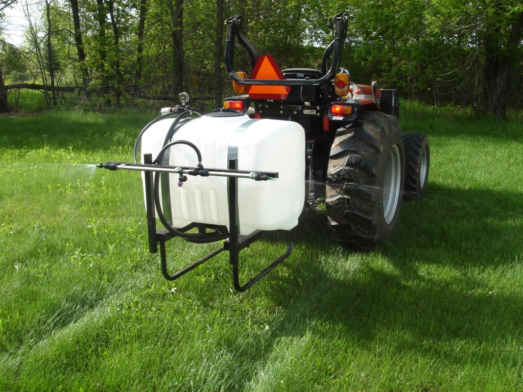 30′ Boomless Kit – Frost Inc