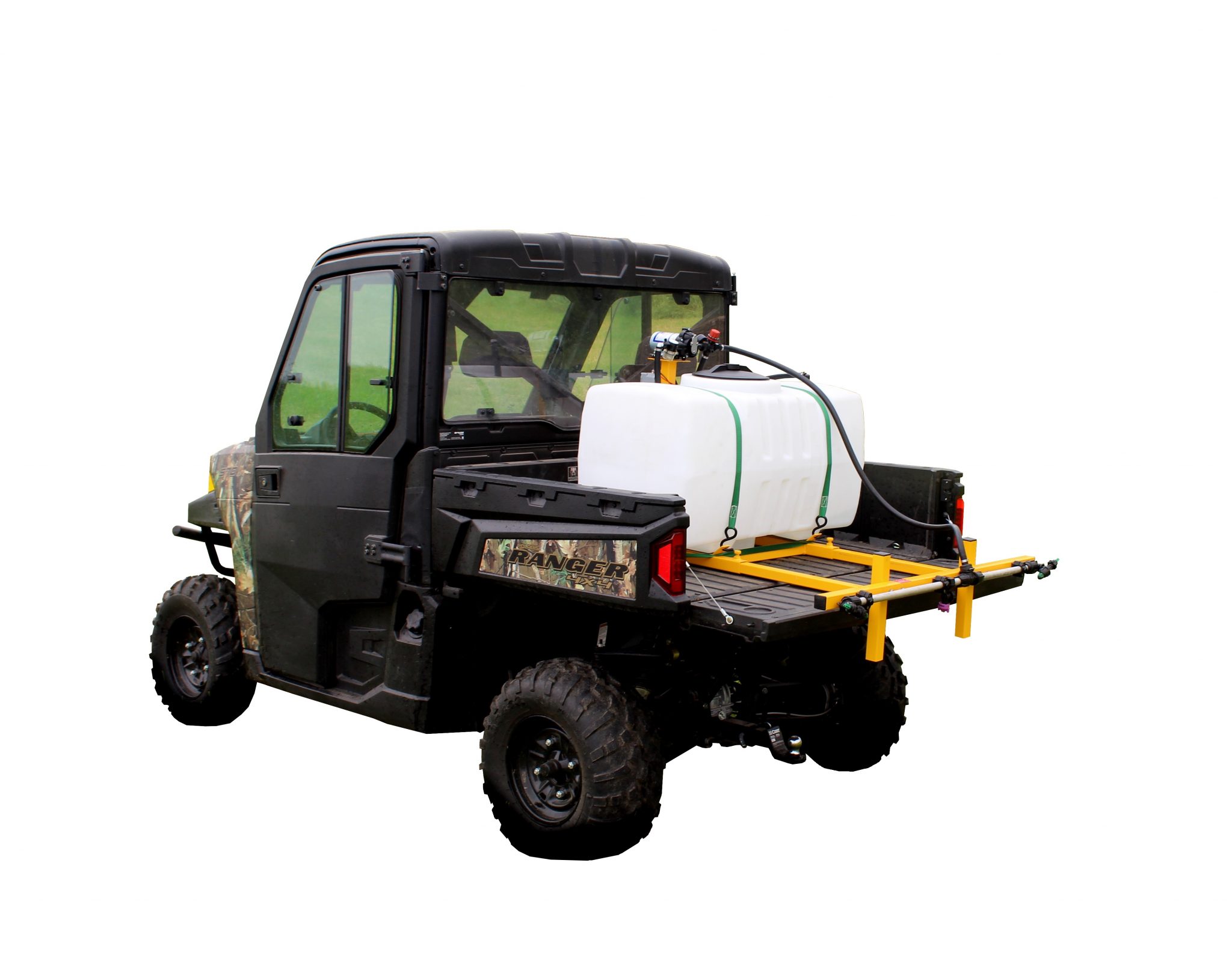 50 Gallon UTV Sprayer – Frost Inc