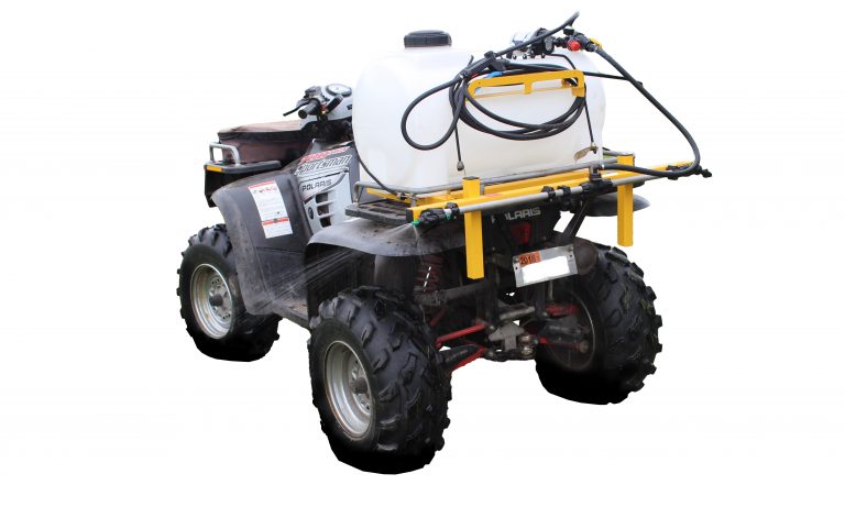 25 Gallon ATV Sprayer – Frost Inc