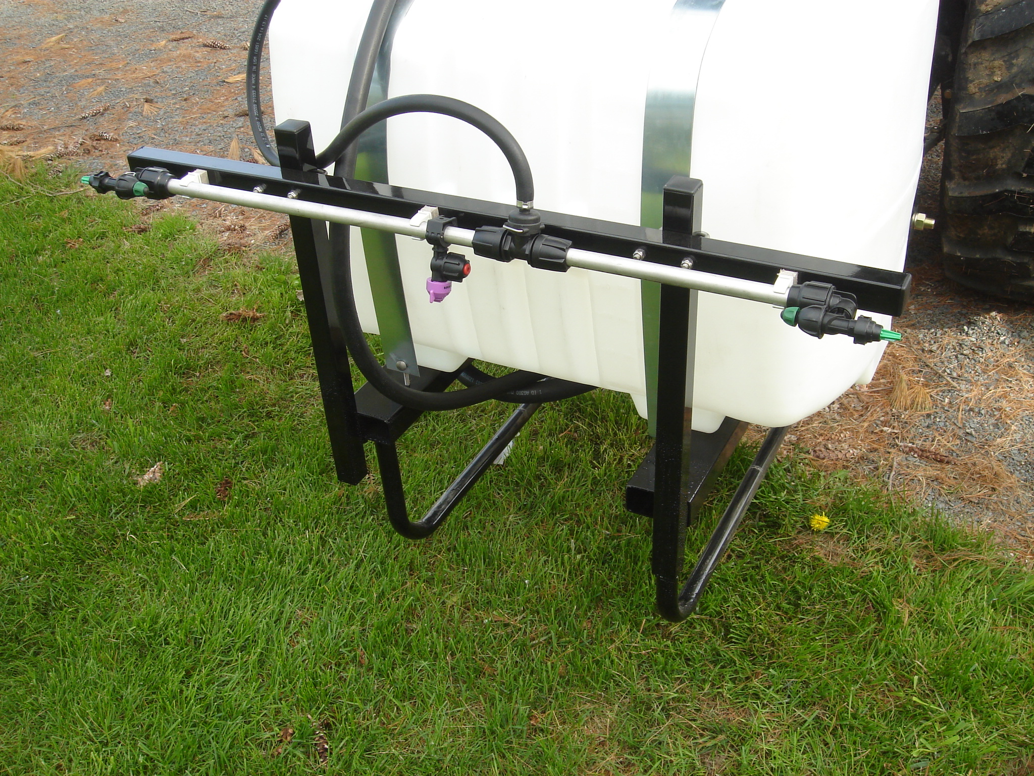 Boomless Nozzle Kit – Frost Inc