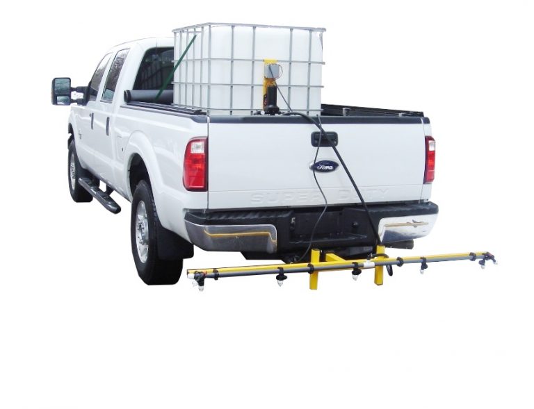 Tote Tank Hitch Boom Kit – Frost Inc