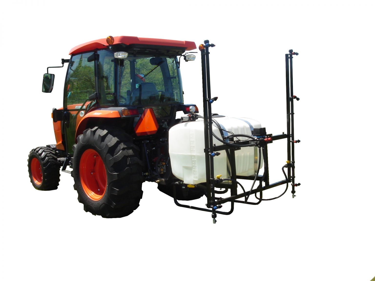 Vineyard 100/150/200 Gallon Sprayers – Frost Inc