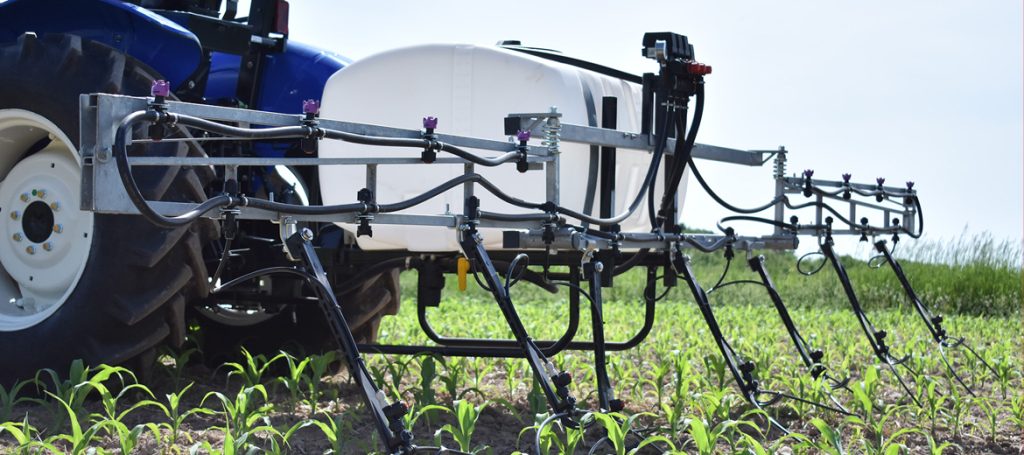 Liquid Fertilizer Application Calculator – Frost Inc