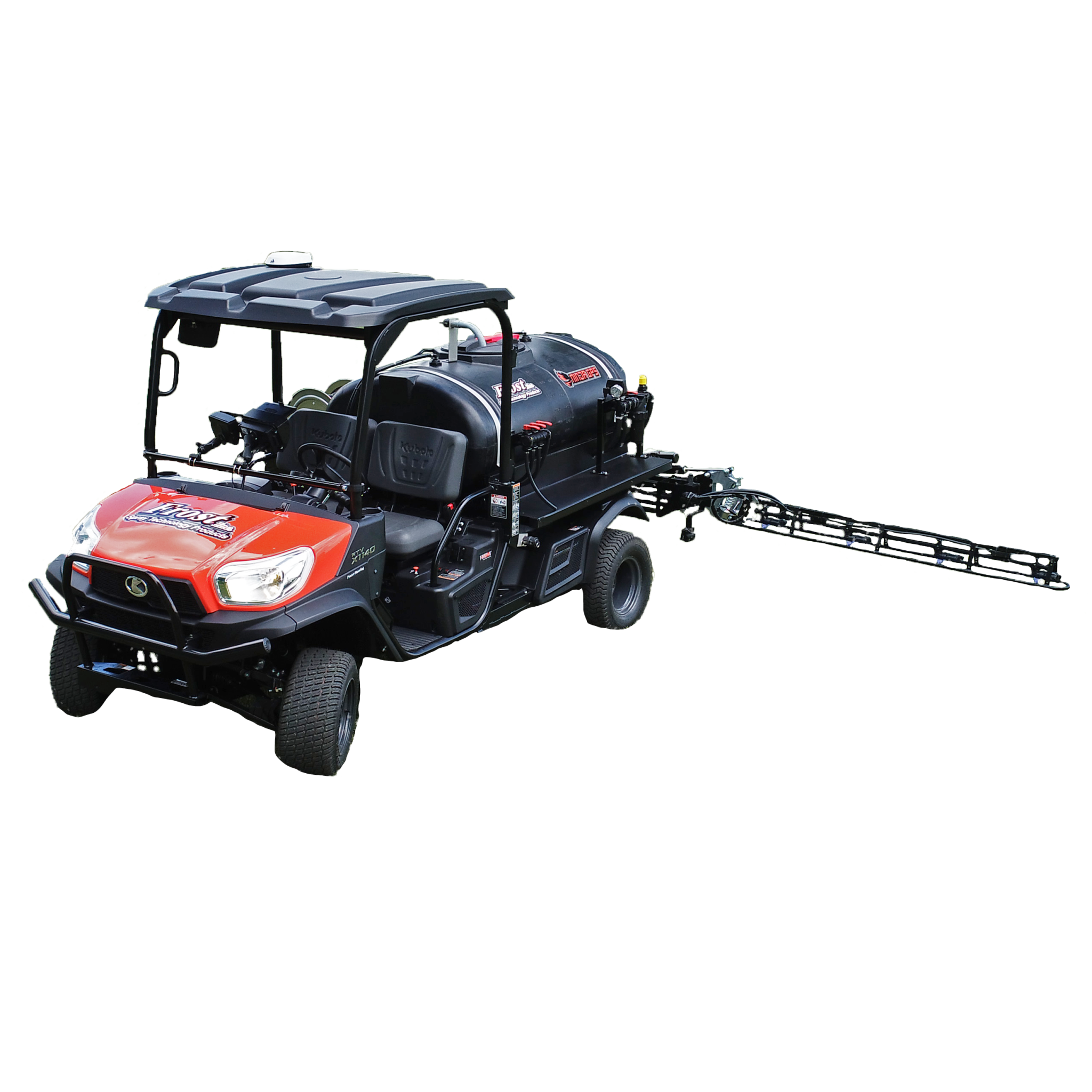 Kubota GPS Sprayer – Frost Inc