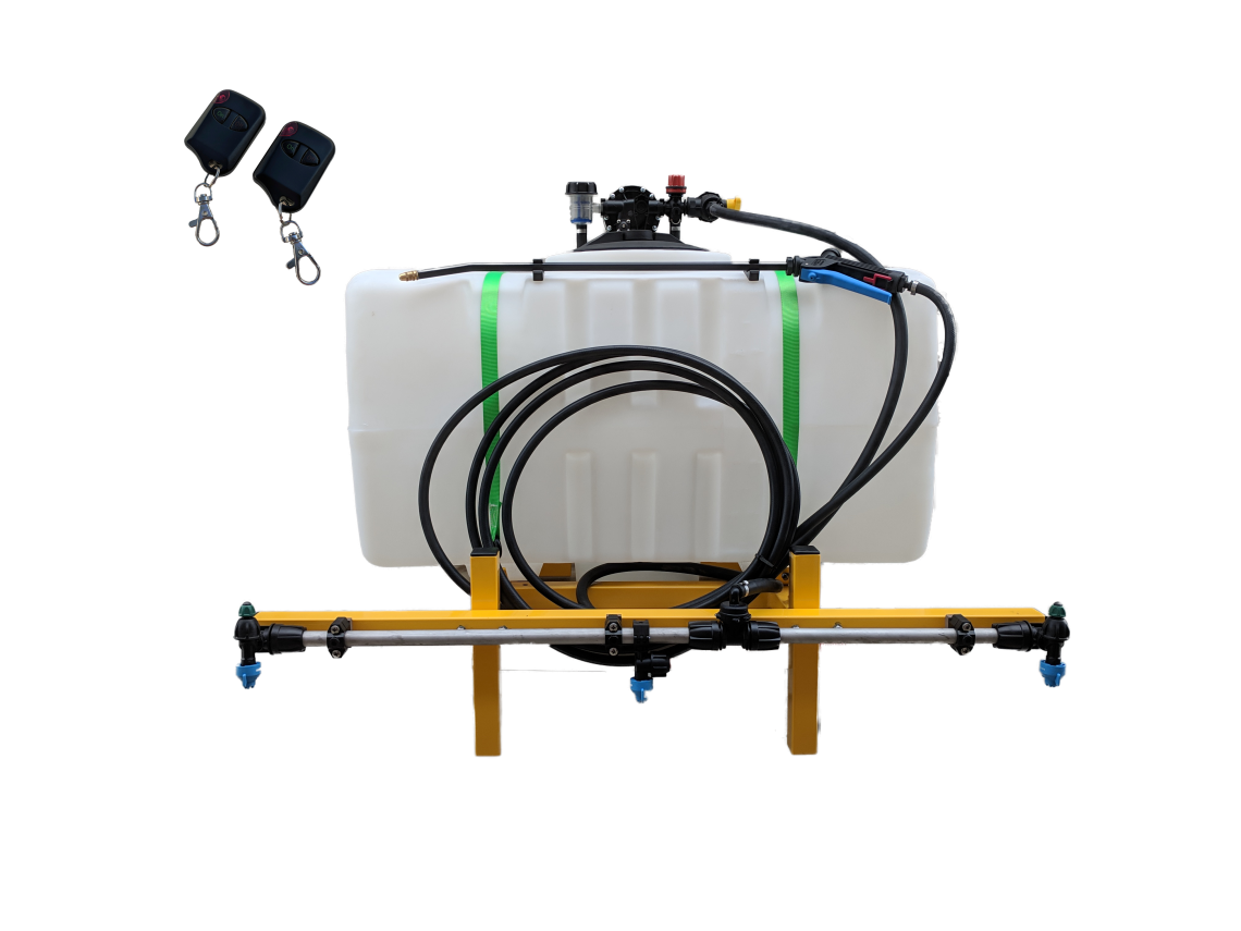 50 Gallon UTV Sprayer – Frost Inc